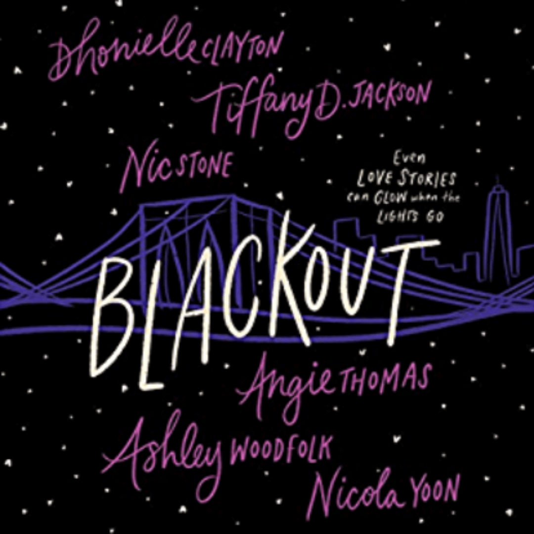 Summer Book Club for Teens: Blackout | Pillars Community Health