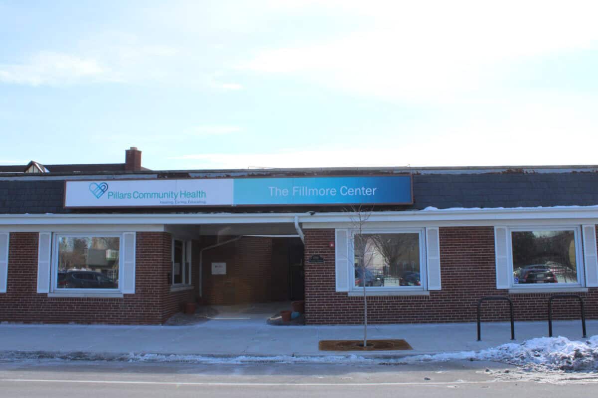 The Fillmore Center | Behavioral Health Center